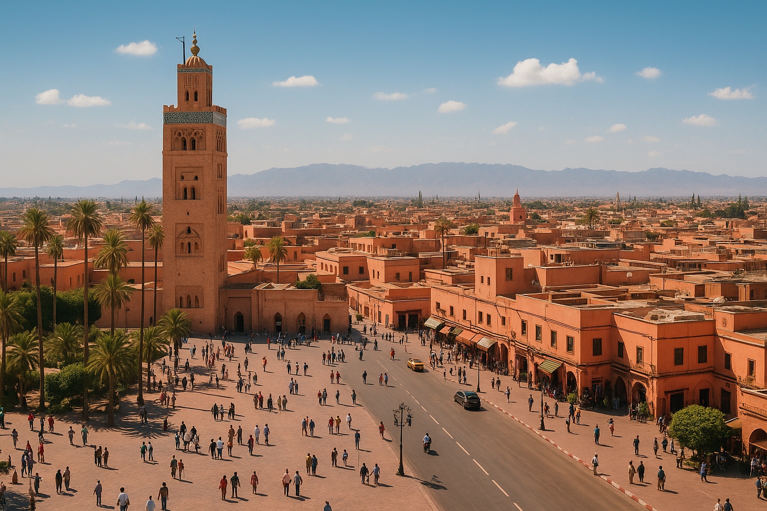 Unforgettable Summer Road Trips from Marrakech – 2025 Edition - AKHIYAT ...