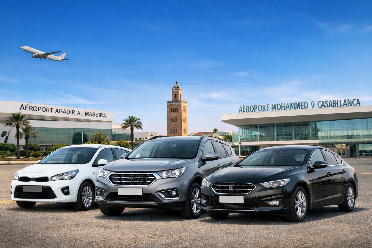 Car Rental in Morocco 2026: Start the New Year with Reliable Cars